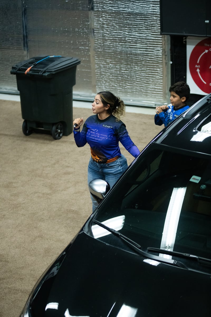 Real-Life Self-Defense Training | Enhance Skills & Safety | WOFT