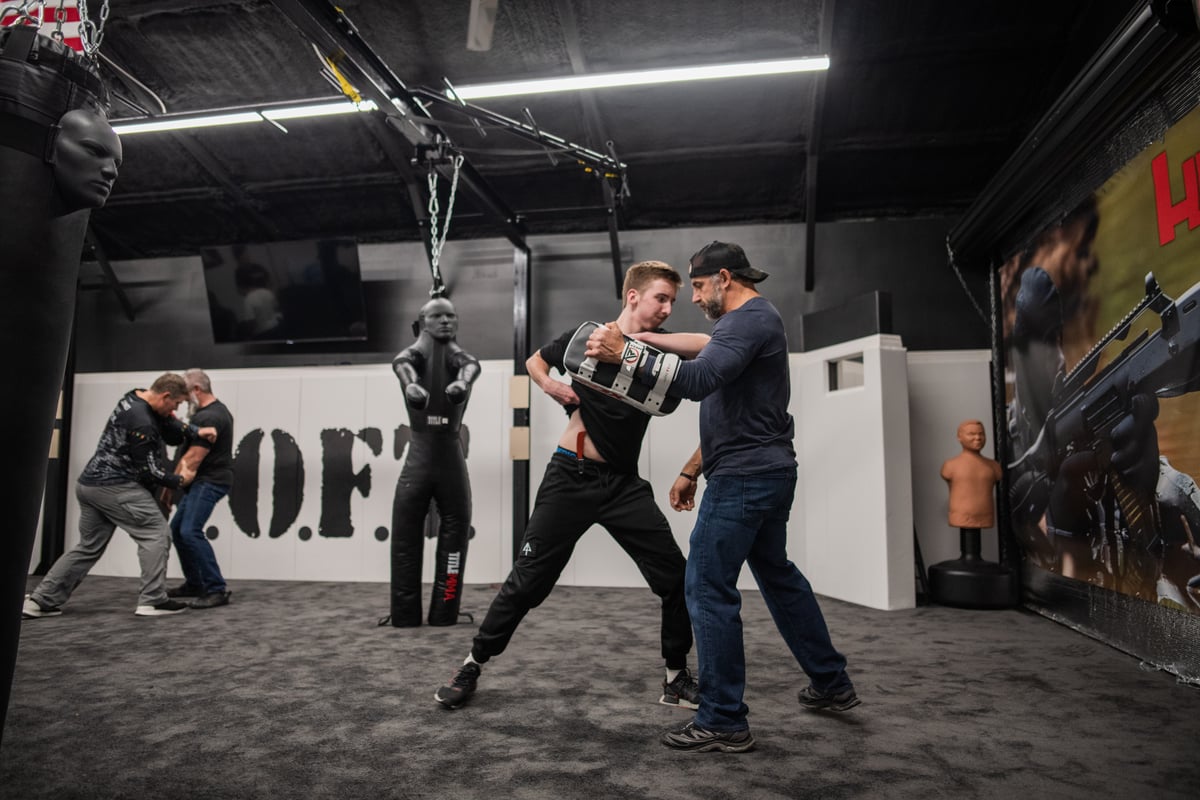 Real-Life Self-Defense Training | Enhance Skills & Safety | WOFT