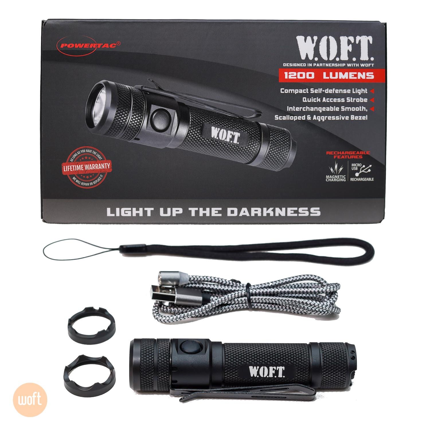 WOFT Insights - The WOFT Flashlight